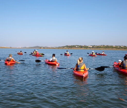 Centro Náutico da Praia de Faro - Estação Náutica de Faro
